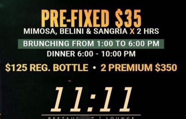 1111 RESTAURANT & LOUNGE - Updated November 2025 - 3964 10th Ave, New ...