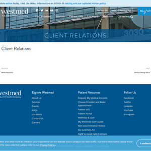 WESTMED MEDICAL GROUP - WHITE PLAINS - 151 Reviews - 210 Westchester ...