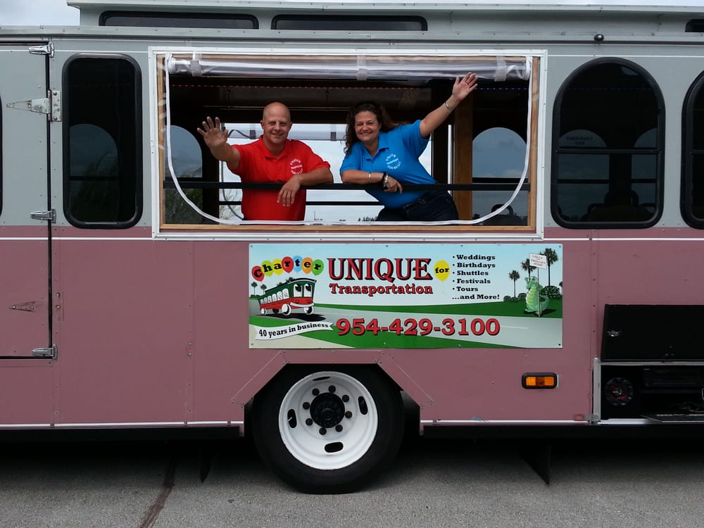 UNIQUE TRANSPORTATION & TOURS, LLC - Updated August 2025 - 5061 NW 13th ...