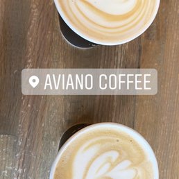AVIANO COFFEE - Updated January 2026 - 487 Photos & 630 Reviews - 244 ...