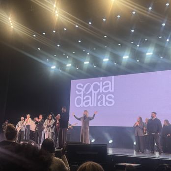SOCIAL DALLAS - Updated January 2026 - Dallas, Texas - Churches - Phone ...