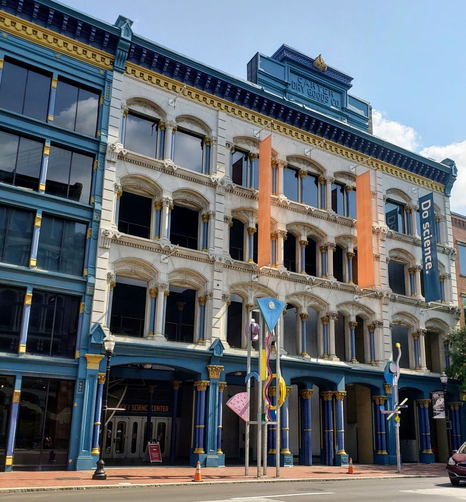 KENTUCKY SCIENCE CENTER - 284 Photos & 94 Reviews - 727 W Main St ...