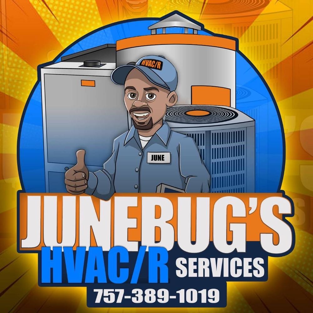 JUNEBUG’S HVAC R SERVICES - Updated December 2025 - Virginia Beach ...