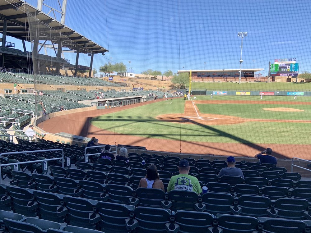 SALT RIVER FIELDS AT TALKING STICK - 850 Photos & 226 Reviews - 7555 N ...