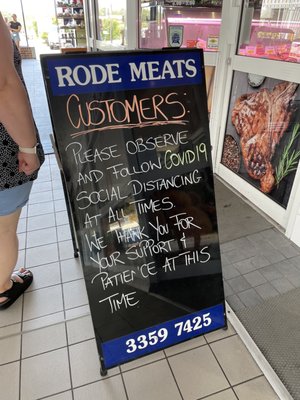 RODE MEATS - Updated August 2025 - Cnr Rode & Appleby Rd, Stafford ...