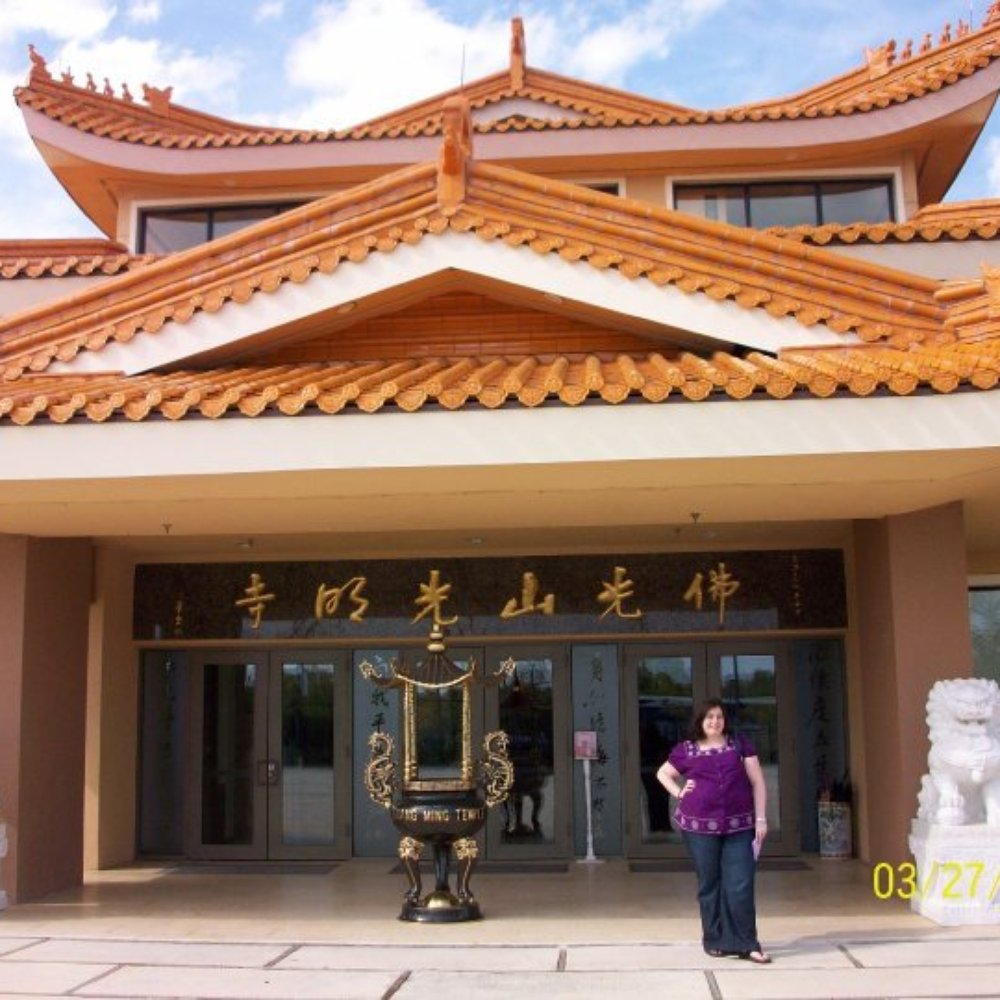 Oranges Florida Temple