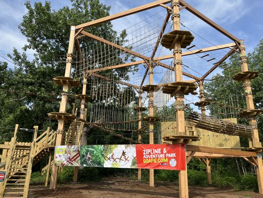 GO APE ZIPLINE & ADVENTURE PARK - Updated September 2025 - 18427 ...