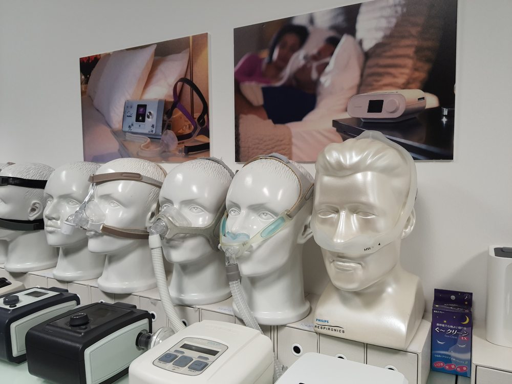 CPAP100睡眠呼吸機專門店 - Updated October 2024 - 亞皆老街8號, Hong Kong - Medical ...