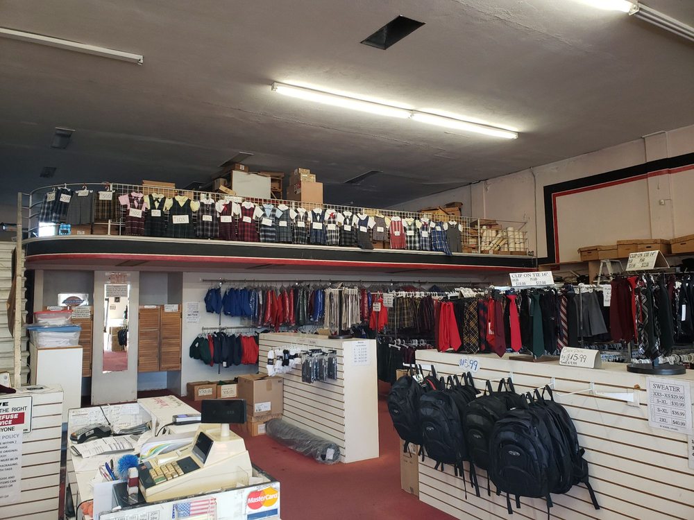 HILDA’S UNIFORM SHOP - Updated December 2025 - 10 Photos & 19 Reviews ...