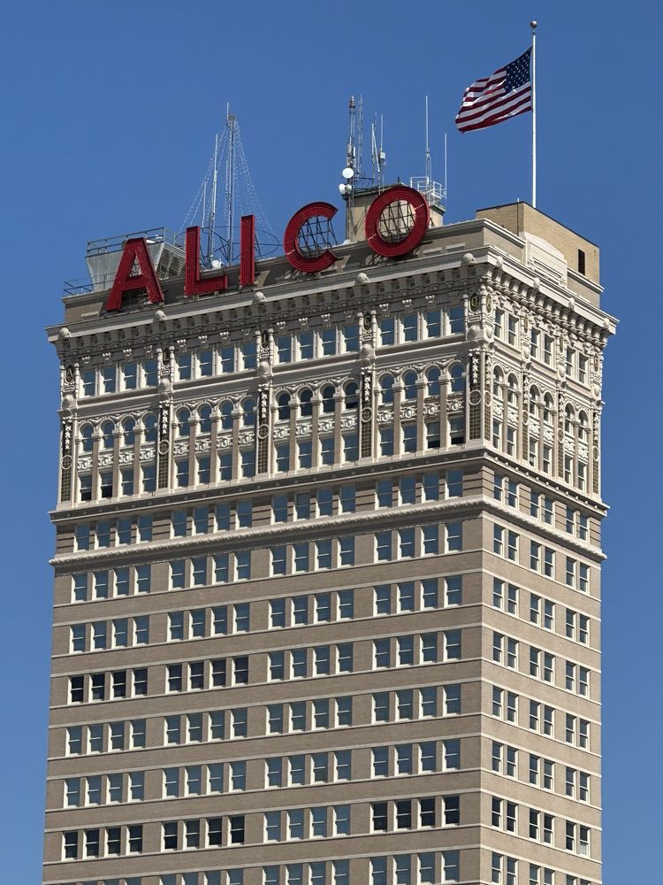 ALICO BUILDING - Updated July 2025 - 425 Austin Ave, Waco, Texas ...