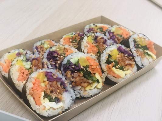 BARO GIMBAP - 56 Photos & 36 Reviews - Korean - 3250 W Olympic Blvd ...
