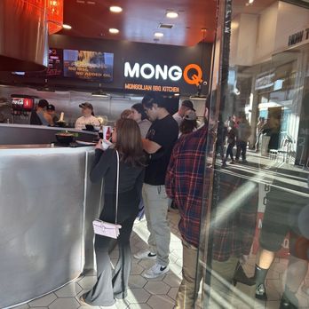 MONG Q - Updated May 2024 - 76 Photos & 20 Reviews - 7007 Friars Rd ...