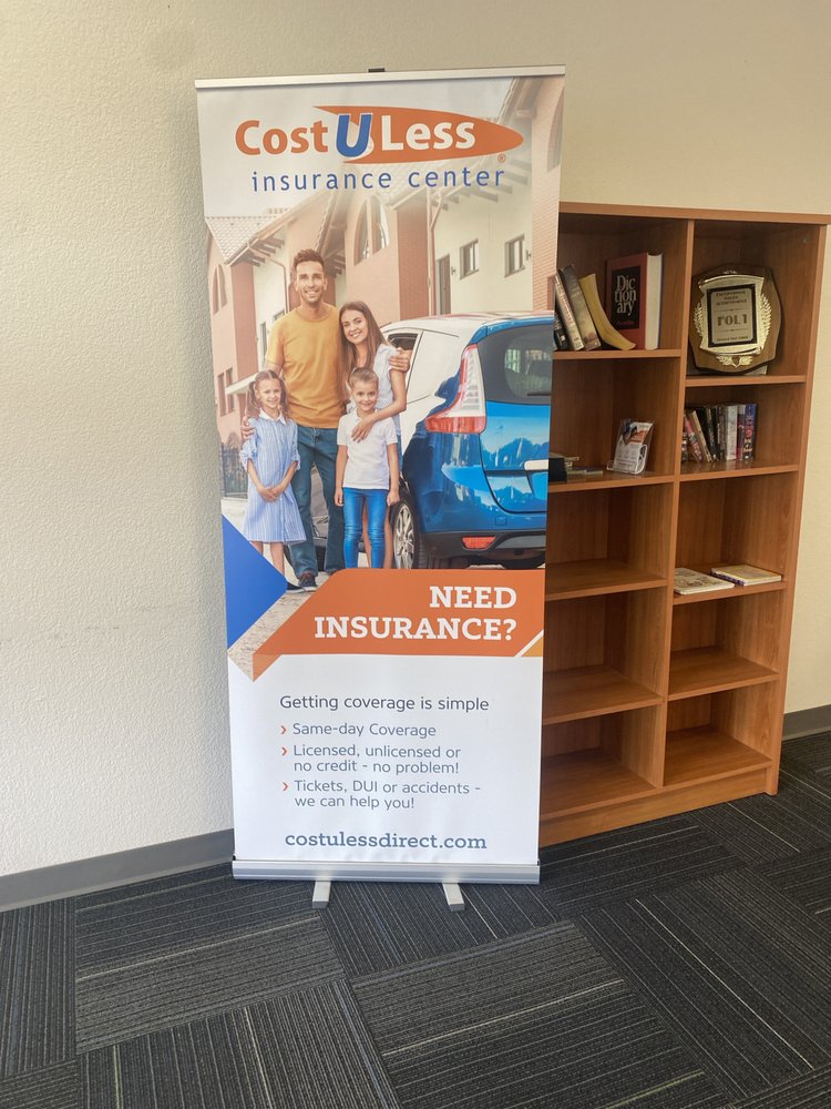 COST-U-LESS INSURANCE - Updated July 2025 - 11 Photos & 29 Reviews ...