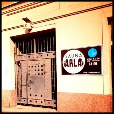 ARLA - Updated July 2025 - Kaarlenkatu 15, Helsinki, Finland - Saunas ...