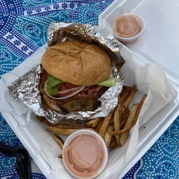 BACKDOOR BRGR - 241 Photos & 218 Reviews - 261 N University Ave, Provo ...