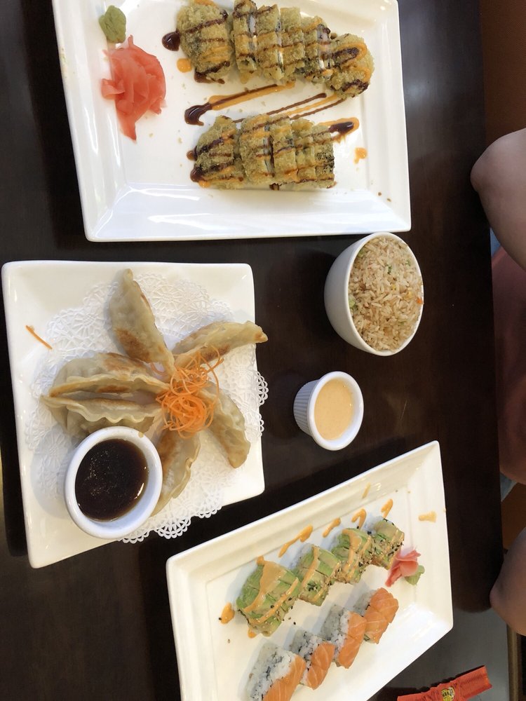 NEW RED BOWL ASIAN BISTRO - 109 Photos & 69 Reviews - Asian Fusion ...