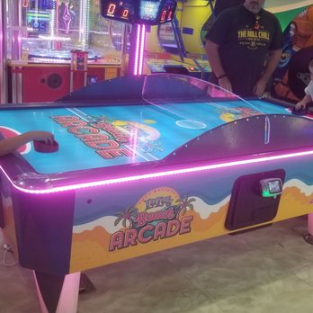 LULU’S BEACH ARCADE AND ROPES COURSE - Updated December 2025 - 50 ...