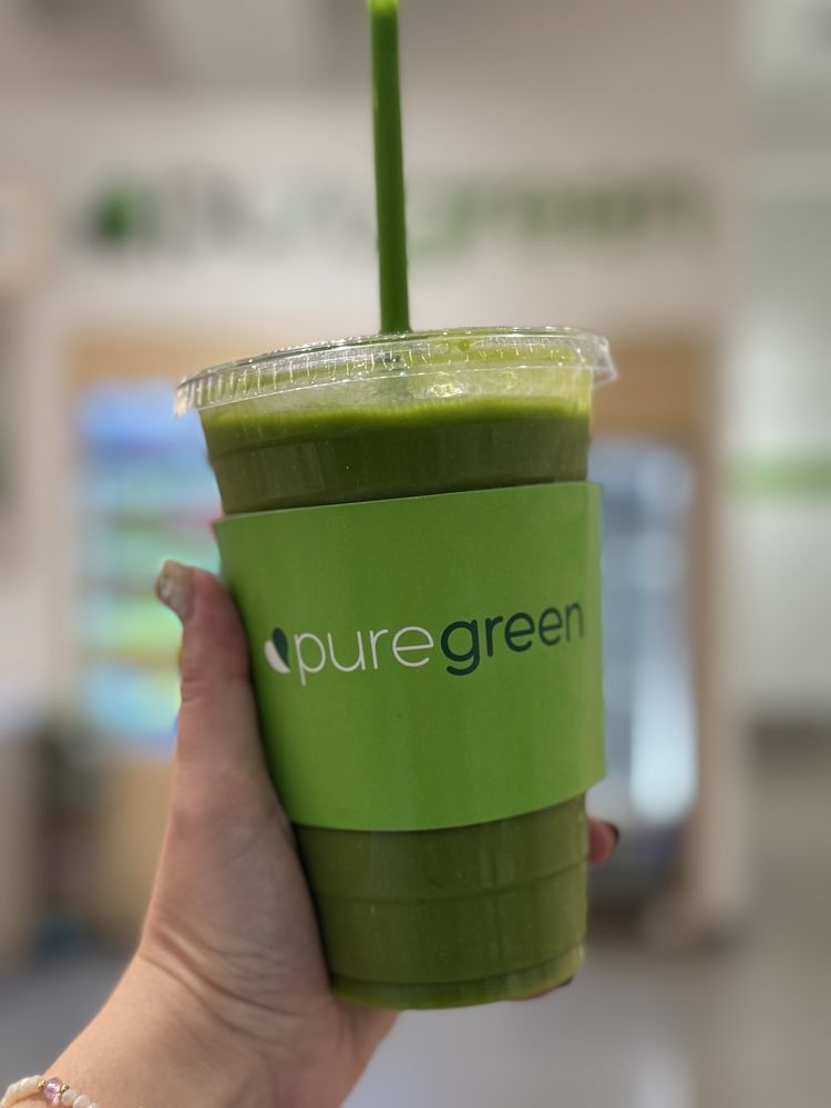 PURE GREEN - Updated May 2026 - 52 Photos & 18 Reviews - 3519 Ellwood ...