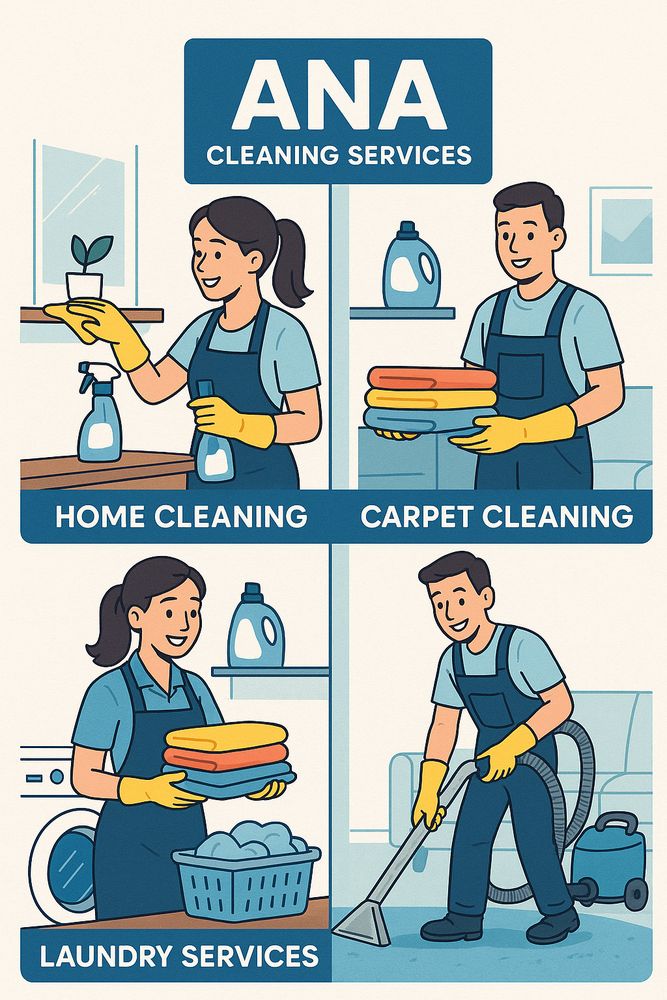 ANA CLEANING SERVICES - Updated August 2025 - 16 Photos - Euless, Texas - Home Cleaning - Phone ...