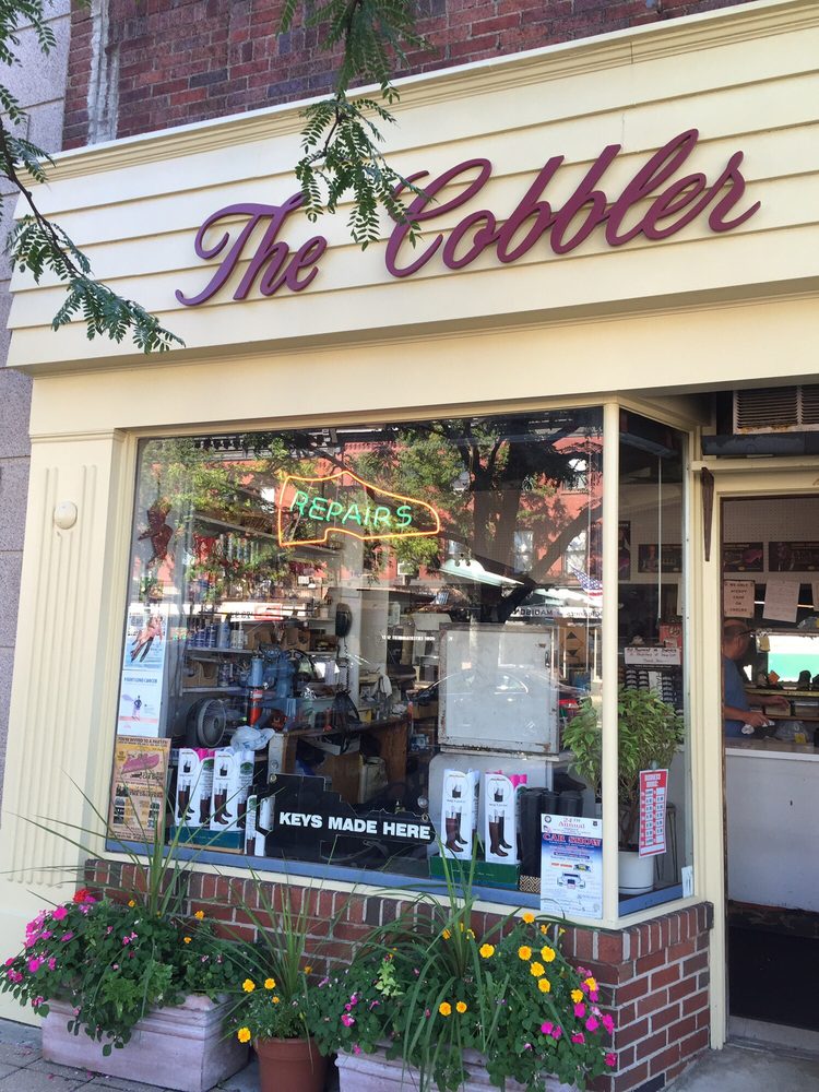 THE COBBLER SHOP - Updated December 2025 - 15 Reviews - 24 Waverly Pl ...