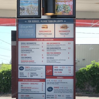 BURGERMASTER - Updated May 2025 - 171 Photos & 324 Reviews - 9820 ...