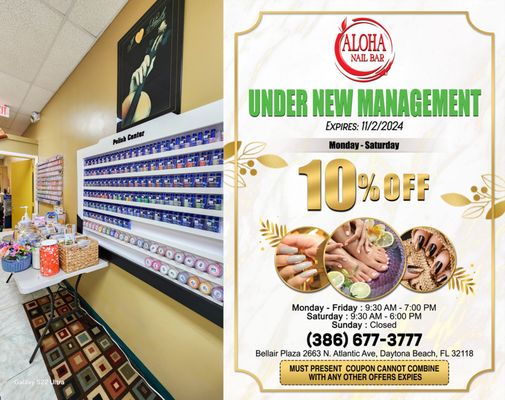 ALOHA NAILS - Updated May 2025 - 249 Photos & 51 Reviews - 2663 N ...