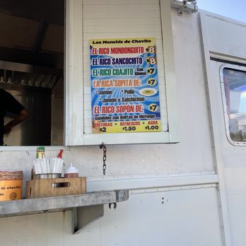 LOS MONCHIS DE CHAVITO - Updated December 2025 - Cam. Aldea S/N ...