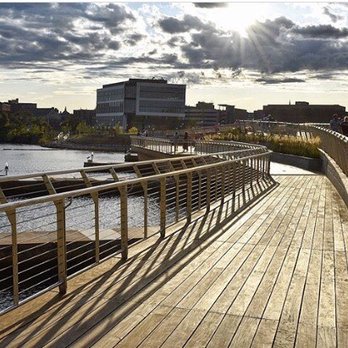 PROVIDENCE RIVER PEDESTRIAN BRIDGE - Updated June 2024 - 173 Photos ...