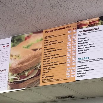 M & M DELI - Updated September 2024 - 78 Photos & 130 Reviews - 1960 ...