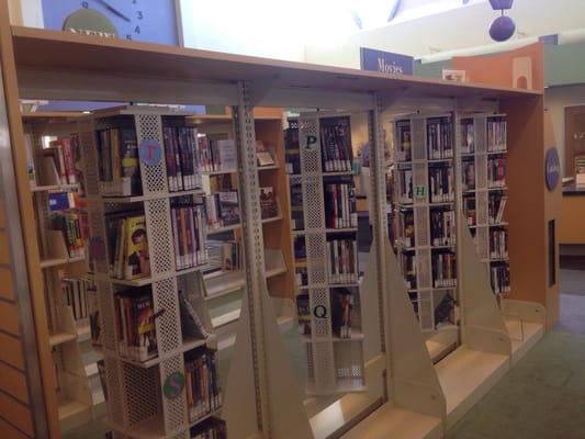 SACRAMENTO PUBLIC LIBRARY - NORTH NATOMAS - Updated October 2025 - 64 ...