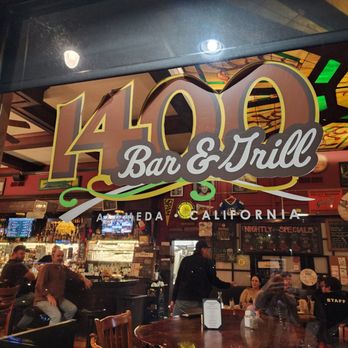 1400 BAR & GRILL - Updated February 2025 - 461 Photos & 576 Reviews ...