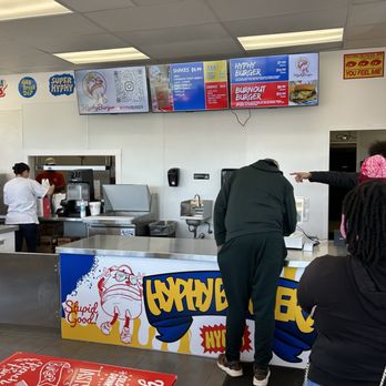 HYPHY BURGER - Updated June 2025 - 184 Photos & 135 Reviews - 898 W ...