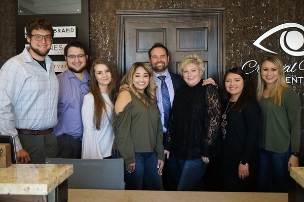 CRYSTAL VISION CENTER - Updated December 2025 - 23 Reviews - 1109 Rock ...