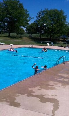 PARK COLONY SWIM CLUB - Updated December 2025 - 15600 Goddard Rd, Allen ...