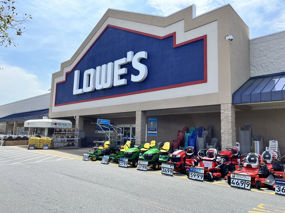 LOWE’S HOME IMPROVEMENT - Updated June 2026 - 148 Photos & 84 Reviews ...