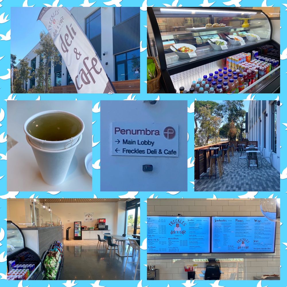 FRECKLES DELI & CAFE - Updated March 2024 - 1310 Harbor Bay Pkwy ...