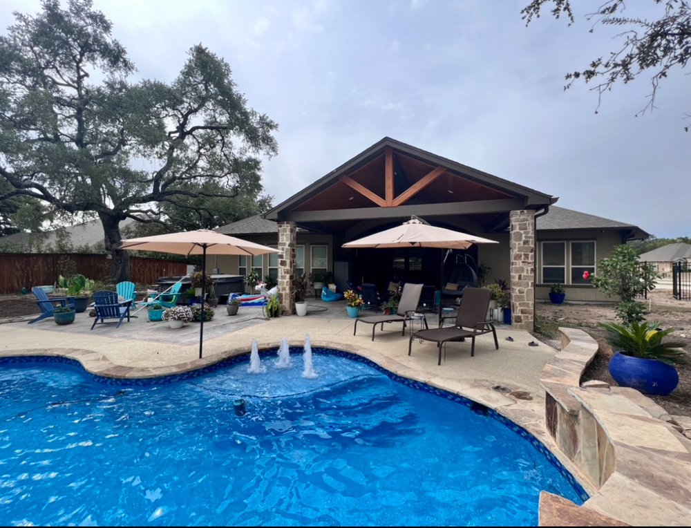 COASTAL BREEZE POOLS AND HARDSCAPES - 26 Photos - Corpus Christi, Texas ...