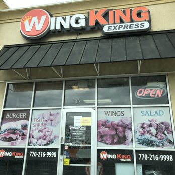 WING KING EXPRESS - Updated January 2026 - 58 Photos & 73 Verified ...