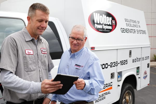 WOLTER - POWER SYSTEMS GROUP - Updated December 2025 - 18 Photos - 3125 ...