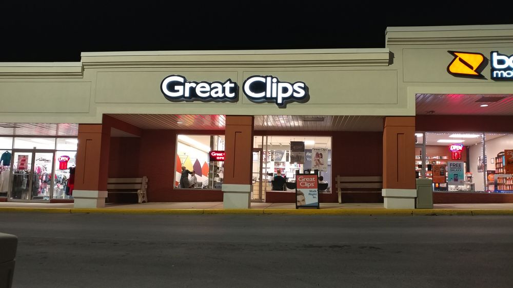 GREAT CLIPS - Updated October 2025 - 632 East Main St, Waynesboro ...