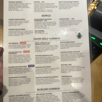 NATIVE FOODS Updated February 2025 886 Photos 947 Reviews 218 S Clark St Chicago Illinois Vegan Restaurant Reviews Phone Number Yelp