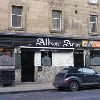 ALLISON ARMS - Updated July 2025 - 18 Reviews - 720 Pollokshaws Road ...