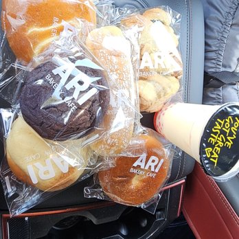 ARI BAKERY CAFE - Updated April 2025 - 115 Photos & 33 Reviews - 901 N ...