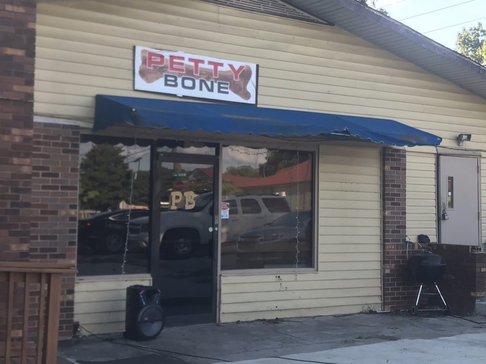 PETTY BONE’S - Updated August 2025 - 1903 Stone Mountain Lithonia Rd ...