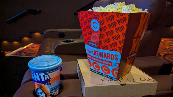 CINEMARK CENTURY FEDERAL WAY AND XD - Updated December 2025 - 157 ...