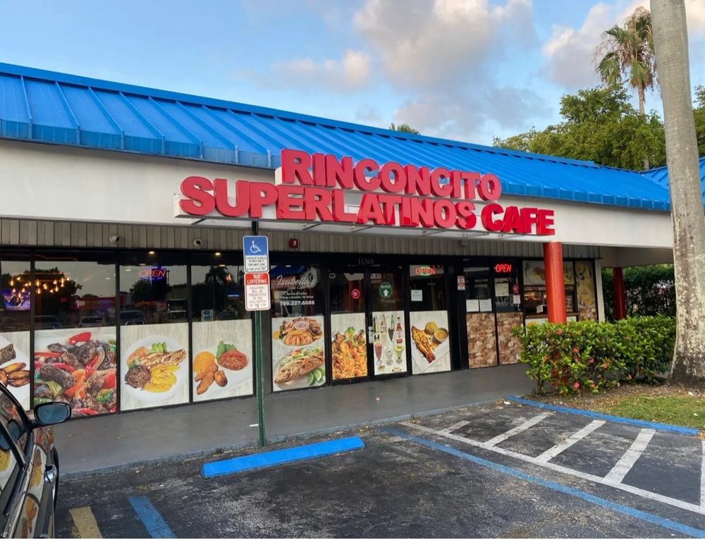 RINCONCITO SUPERLATINOS CAFE - Updated September 2024 - 11368 SW 184th ...