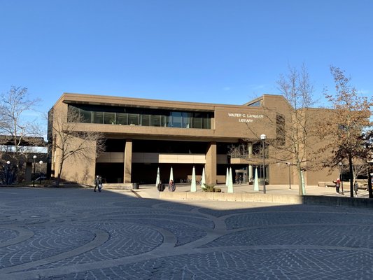 WALTER C LANGSAM LIBRARY - Updated December 2025 - 24 Photos - 2911 ...