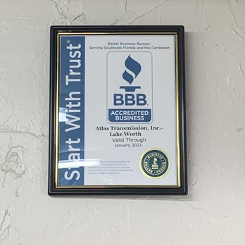 ATLAS TRANSMISSIONS - Updated February 2025 - 29 Reviews - 3180 S ...