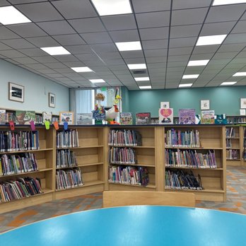 MIAMI-DADE PUBLIC LIBRARY SYSTEM - KENDALL BRANCH - Updated October ...