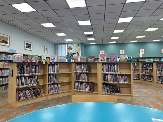 MIAMI-DADE PUBLIC LIBRARY SYSTEM - KENDALL BRANCH - Updated October ...